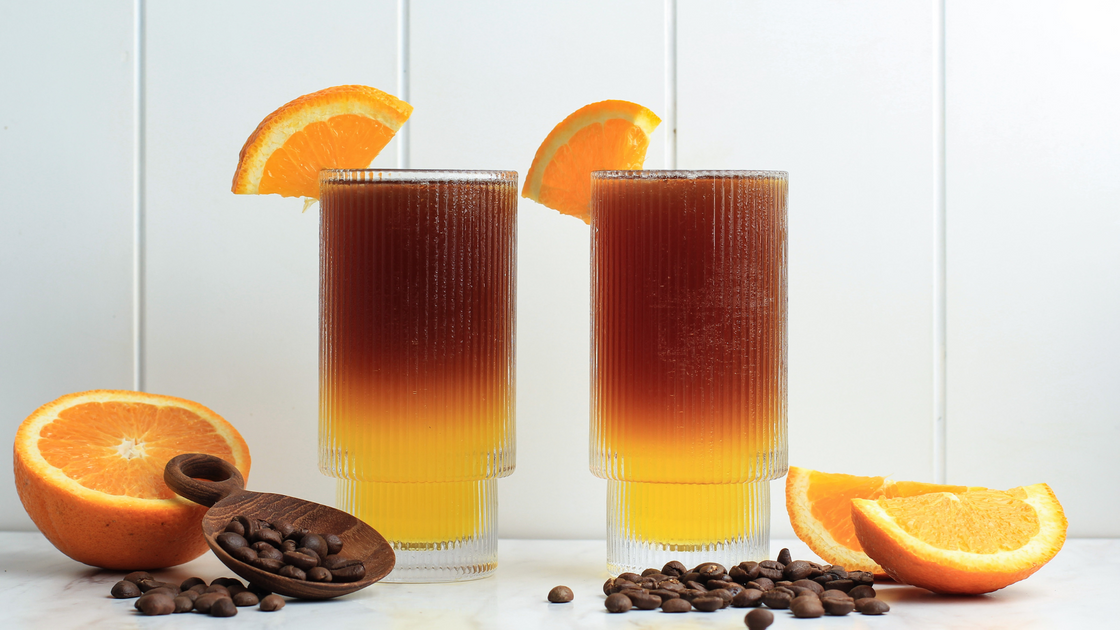 Coffee Lemonade Recipe – Savorista Coffee